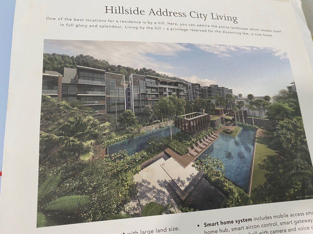 Kent Ridge Hill Residences, Property, Rentals, Condos & ECs on Carousell