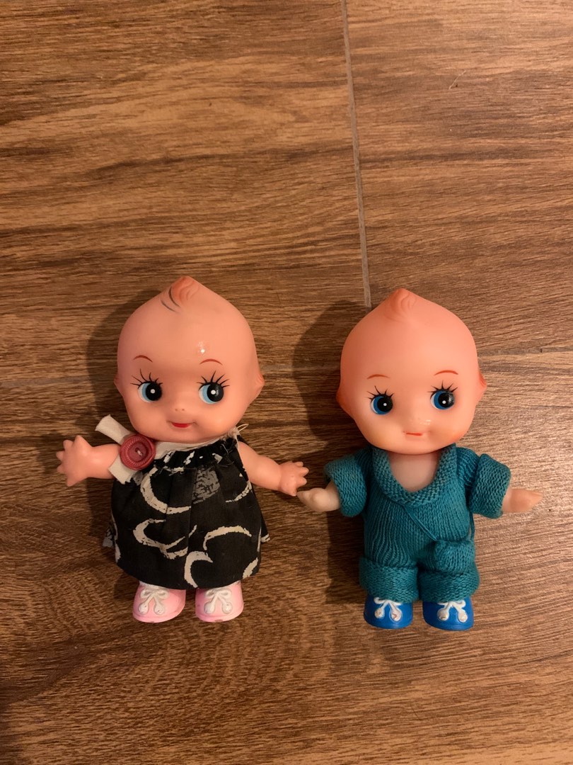 KEWPIE DOLLS 6.5”, Hobbies & Toys, Toys & Games on Carousell