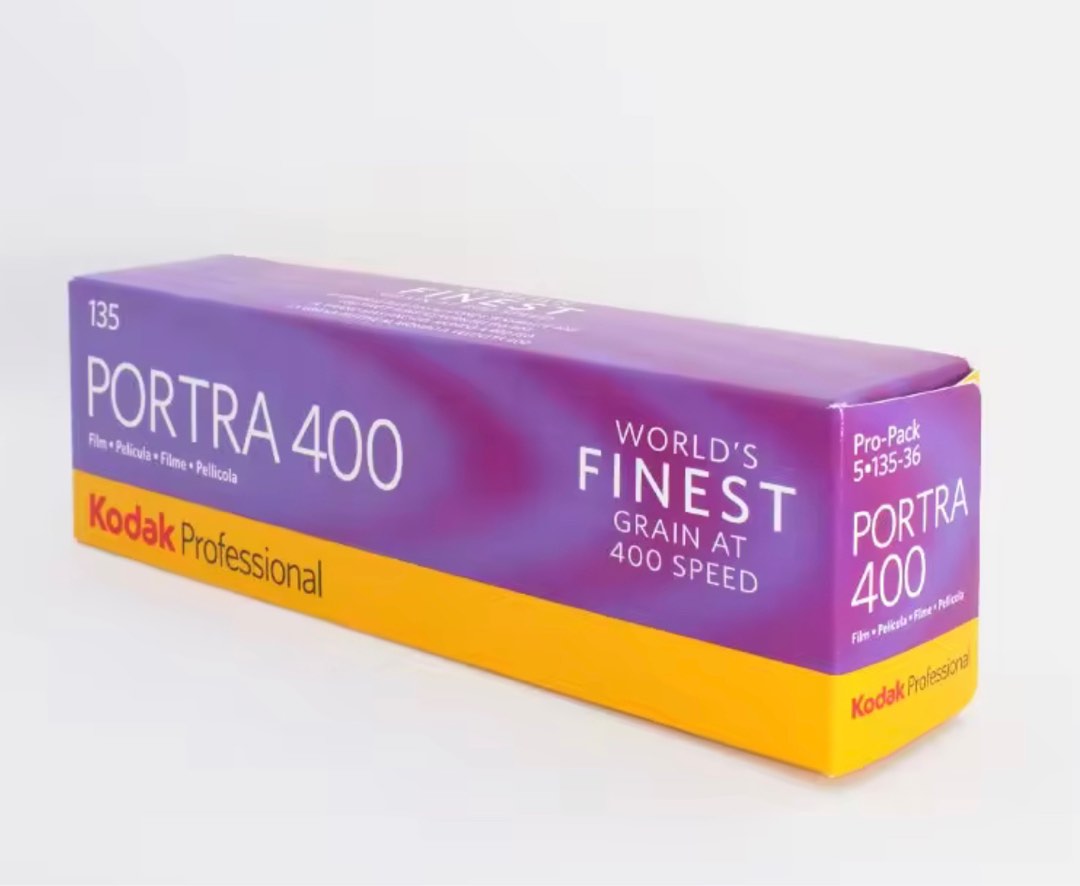 Kodak Porta 400 (4 roll), Photography, Cameras on Carousell