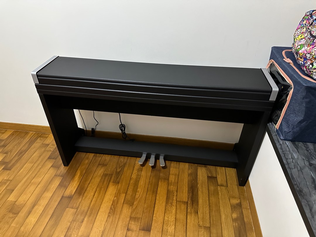 Korg Digital Piano LP-350, Hobbies & Toys, Music & Media, Musical ...