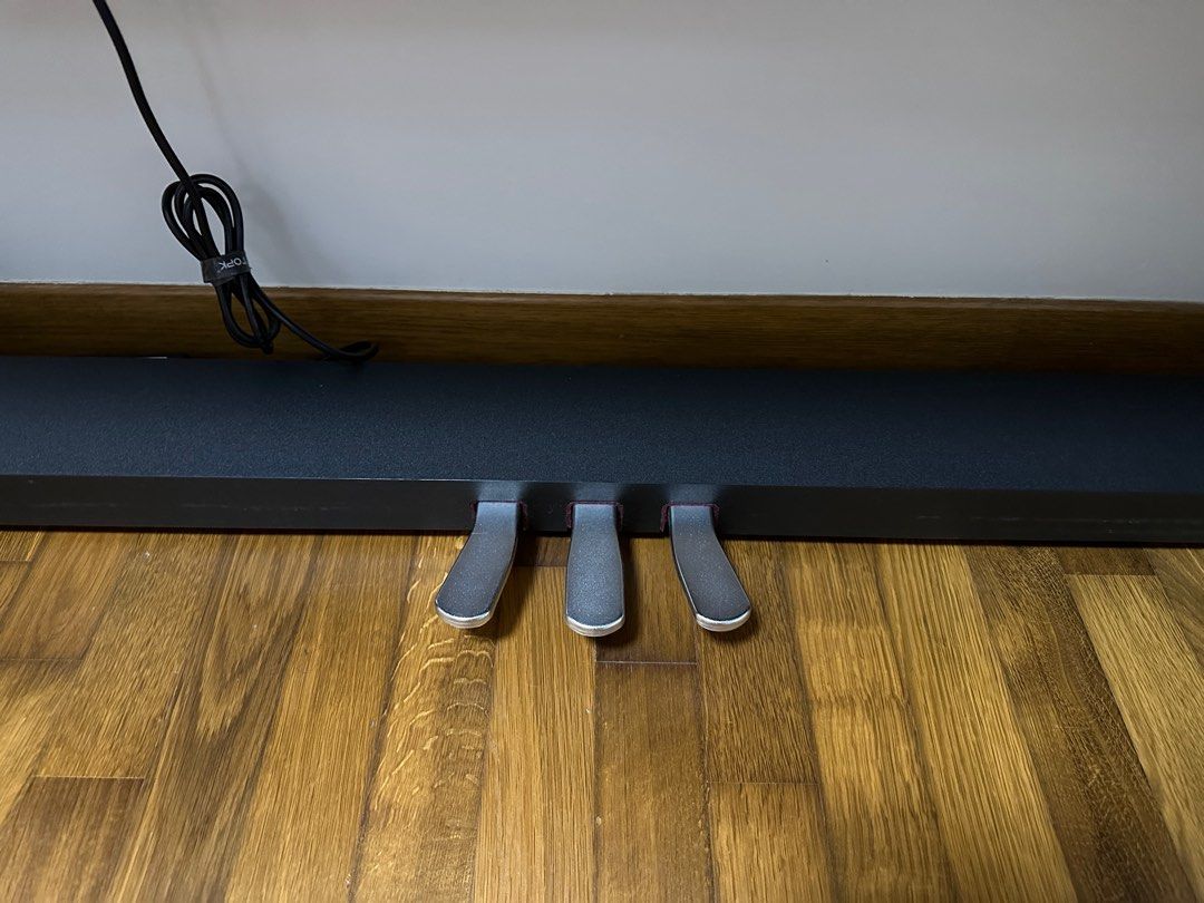 Korg Digital Piano LP-350, Hobbies & Toys, Music & Media, Musical ...