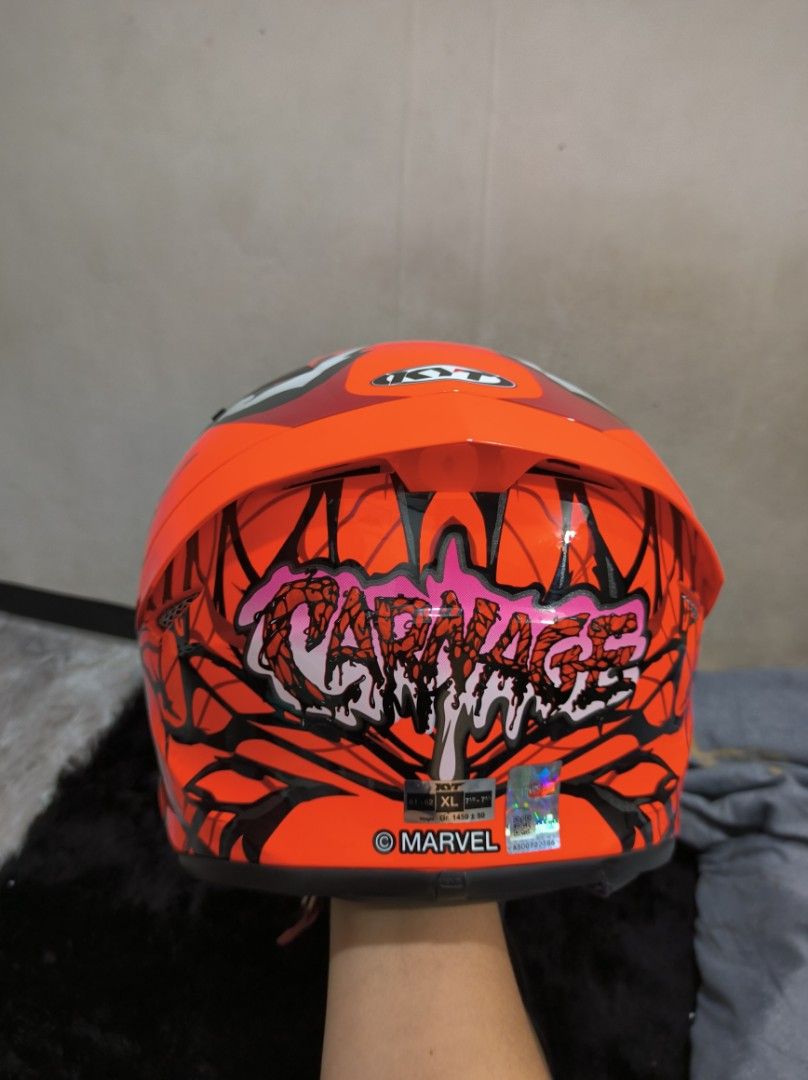 KYT TT COURSE CARNAGE on Carousell