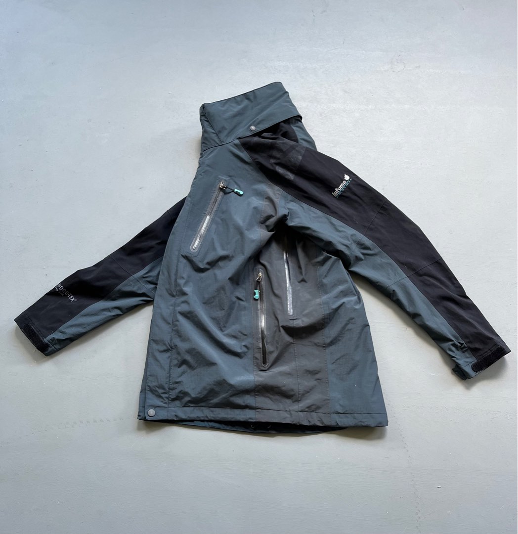 Lafuma Jacket, Men's Fashion, Coats, Jackets and Outerwear on Carousell