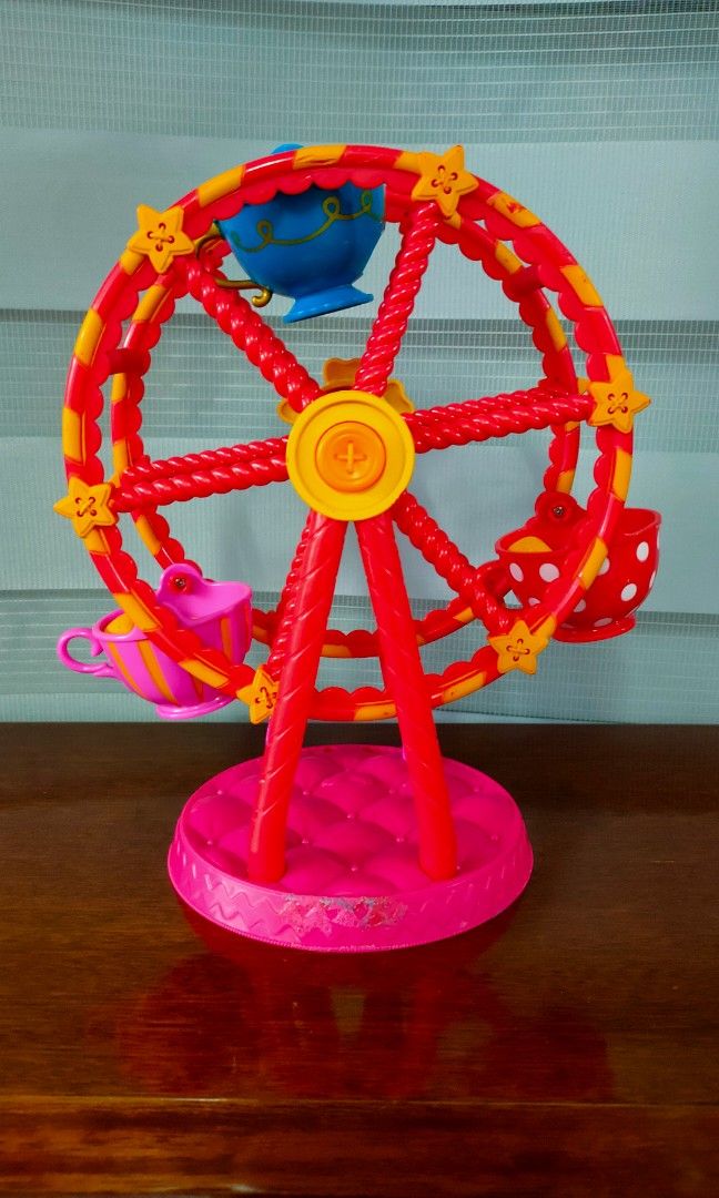 Lalaloopsy Ferris Wheel on Carousell