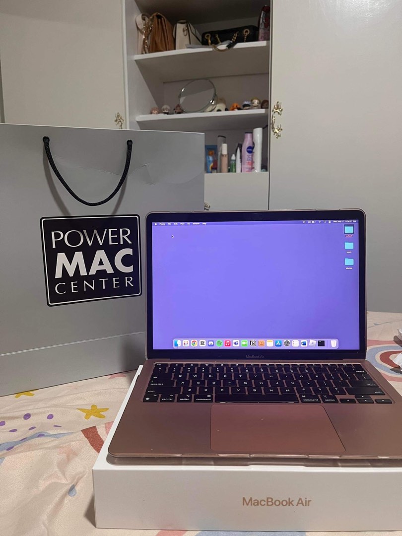 Macbook Air 13” M1 Chip, Computers & Tech, Laptops & Notebooks on Carousell