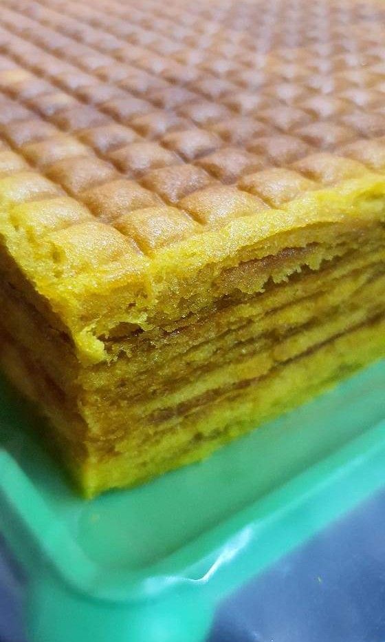 Layer Cake Alya Batam Food And Drinks Beverages On Carousell
