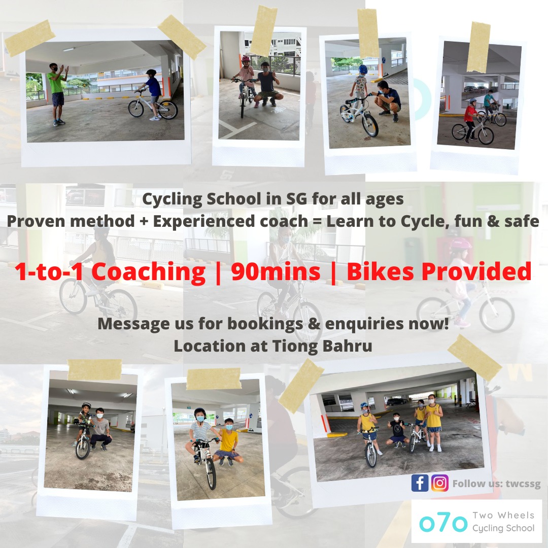 Learn to Cycle/Ride for Adults & Children - Cycling School/Lesson/Class ...