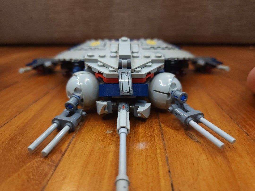 LEGO Star Wars Droid Gunship 75233, Hobbies & Toys, Toys & Games on ...