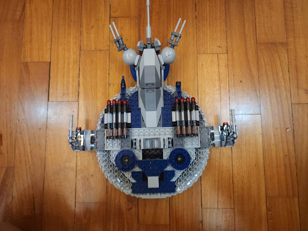LEGO Star Wars Droid Gunship 75233, Hobbies & Toys, Toys & Games on ...