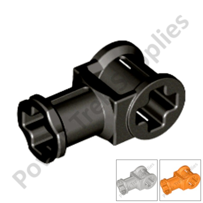 Lego Technic Compatible - Axle Connector w/ Axle Hole - 32039 42135 ...