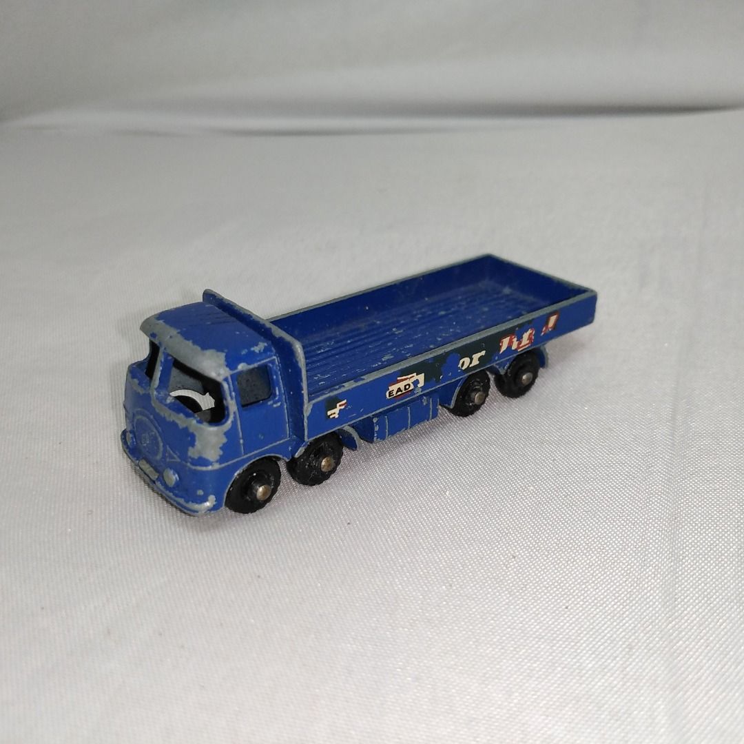 Lesney Matchbox diecast cars Made in England @ 395 each on Carousell