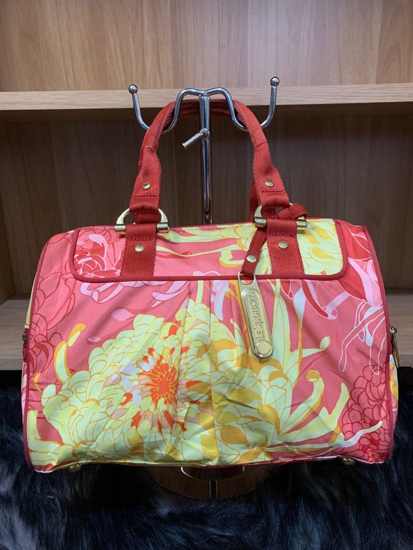 Lesportsac Handbag, Barang Mewah, Tas & Dompet di Carousell