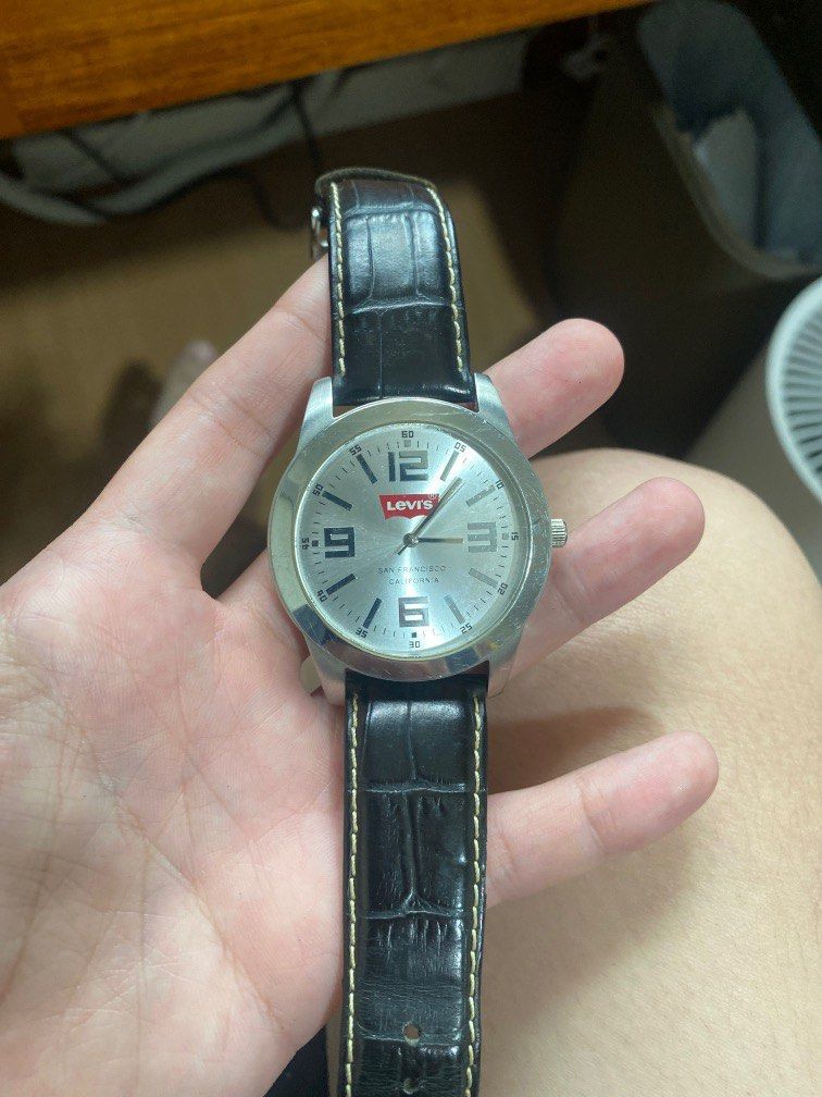 Levi’s watch, Luxury, Watches on Carousell
