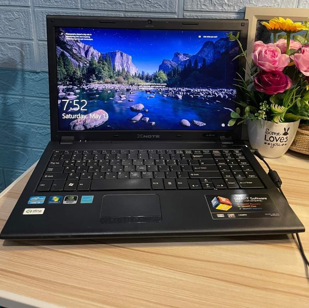 LG X NOTE LAPTOP on Carousell