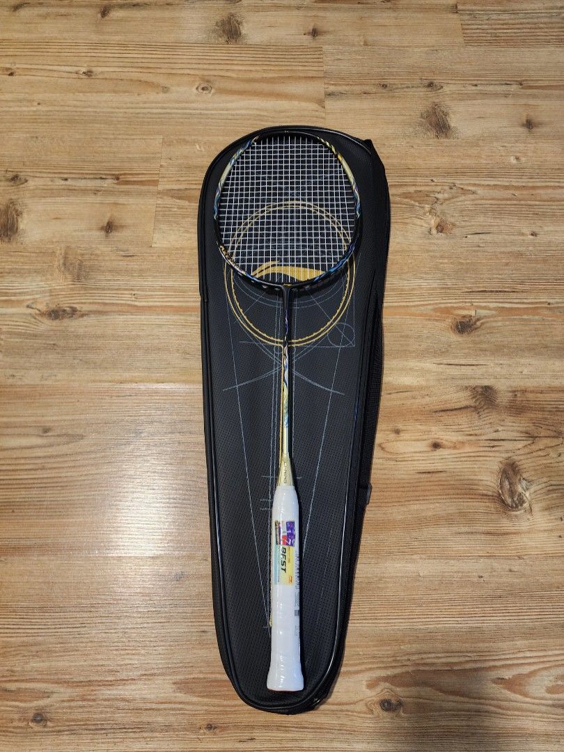 Li Ning Axforce 100, Li-Ling Axforce 100 Top Of The Range, Sports ...