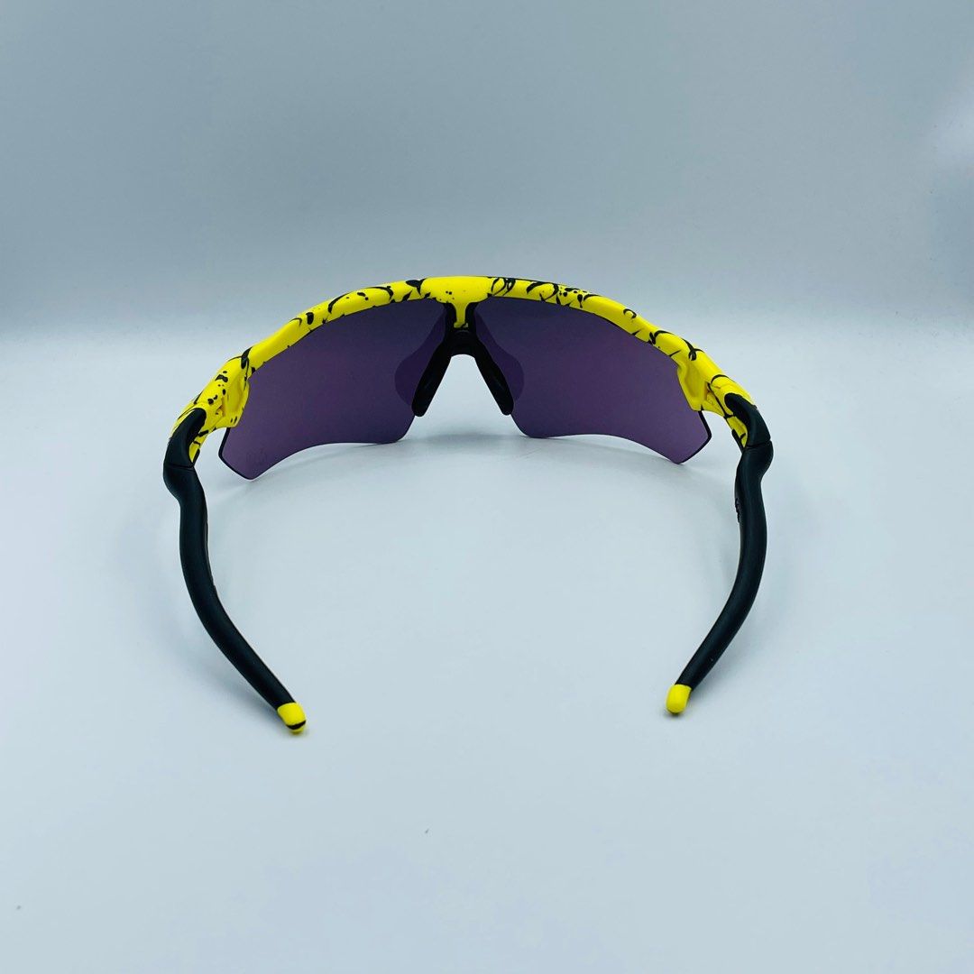 Limited Edition Oakley Radar EV TDF Splatter w/ Prizm Road Black, Men's ...