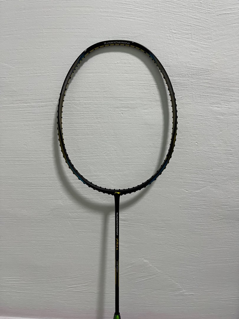 Lining turbo charging 75ex limited edition, Sports Equipment, Sports ...