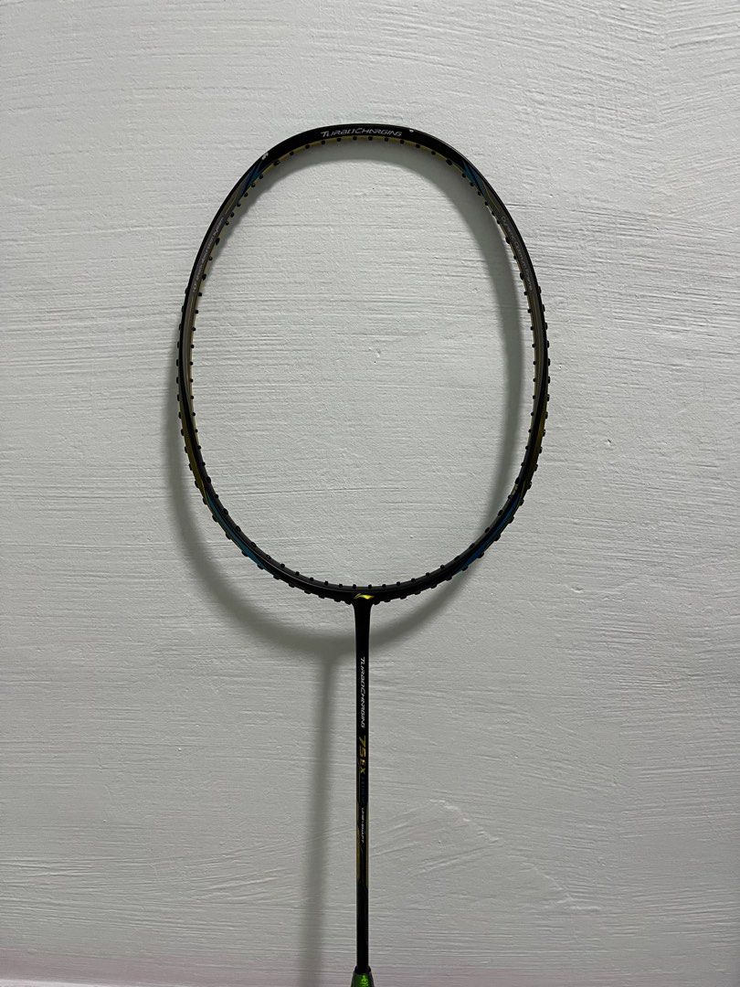 Lining turbo charging 75ex limited edition, Sports Equipment, Sports ...