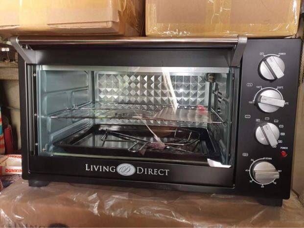 Living Direct Oven, Furniture & Home Living, Kitchenware & Tableware ...
