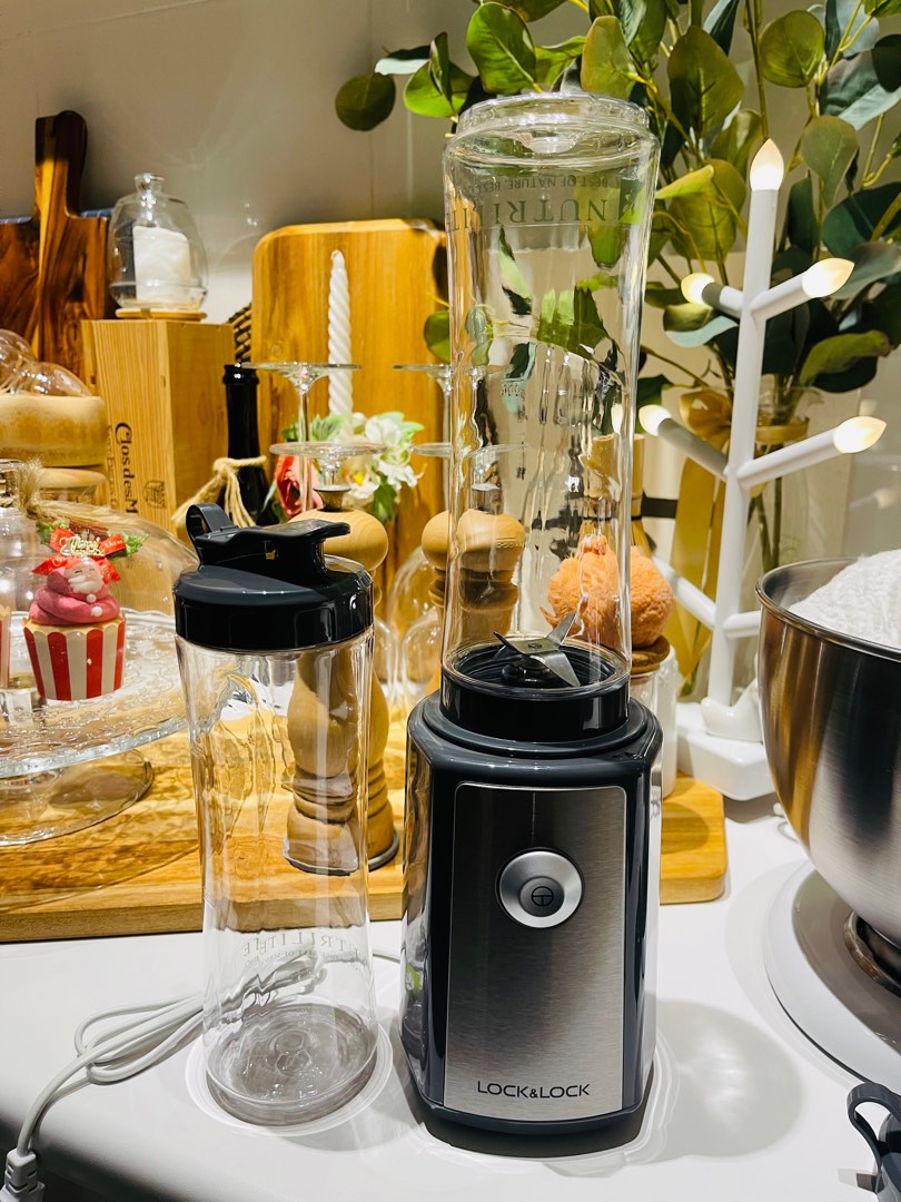 Lock & Lock Blender, TV & Home Appliances, Kitchen Appliances, Juicers ...