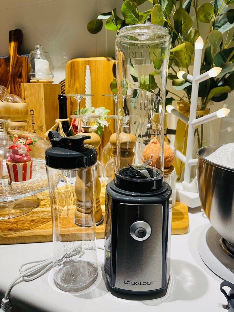 Lock & Lock Blender, TV & Home Appliances, Kitchen Appliances, Juicers ...