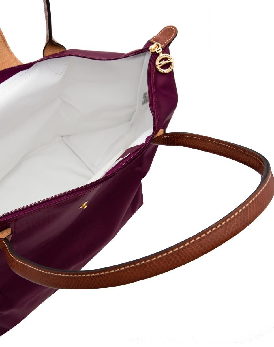 Longchamp Le Pliage Original Tote Bag Large - Prune, Luxury, Bags ...