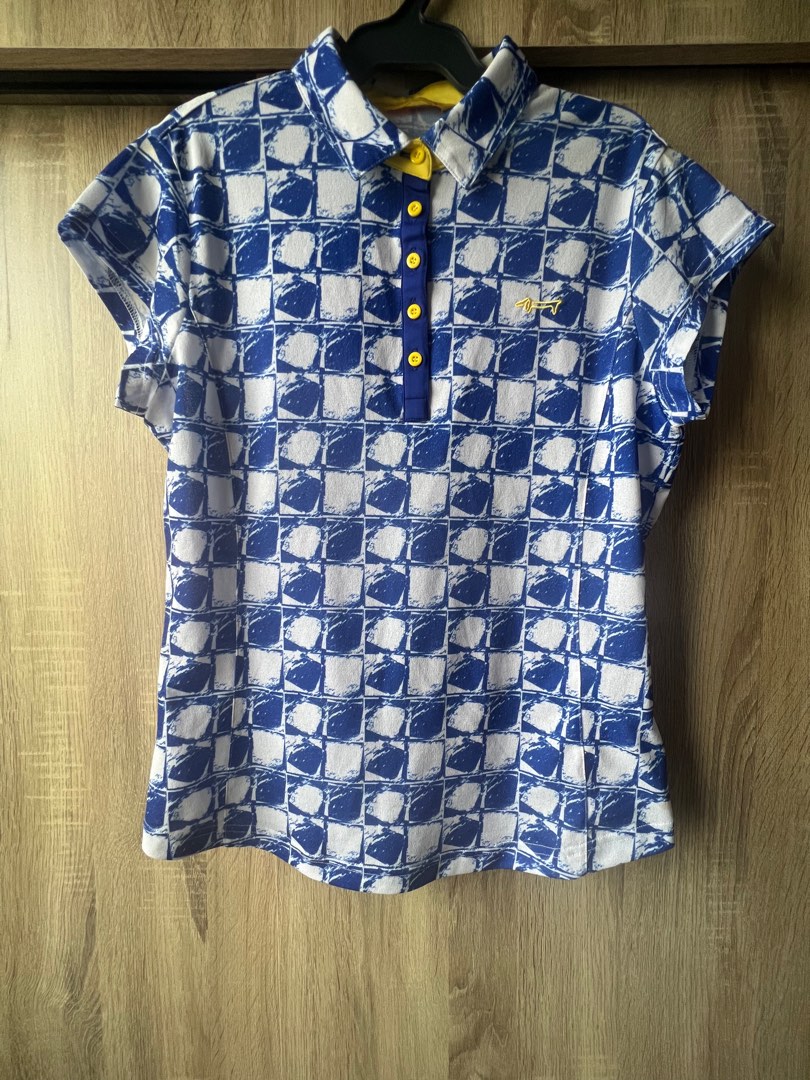 Louis Castel Polo Shirt on Carousell