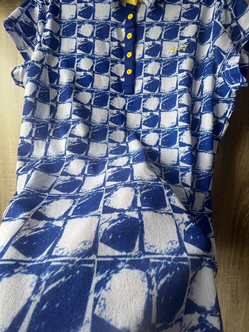 Louis Castel Polo Shirt on Carousell