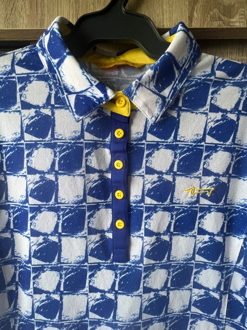 Louis Castel Polo Shirt on Carousell