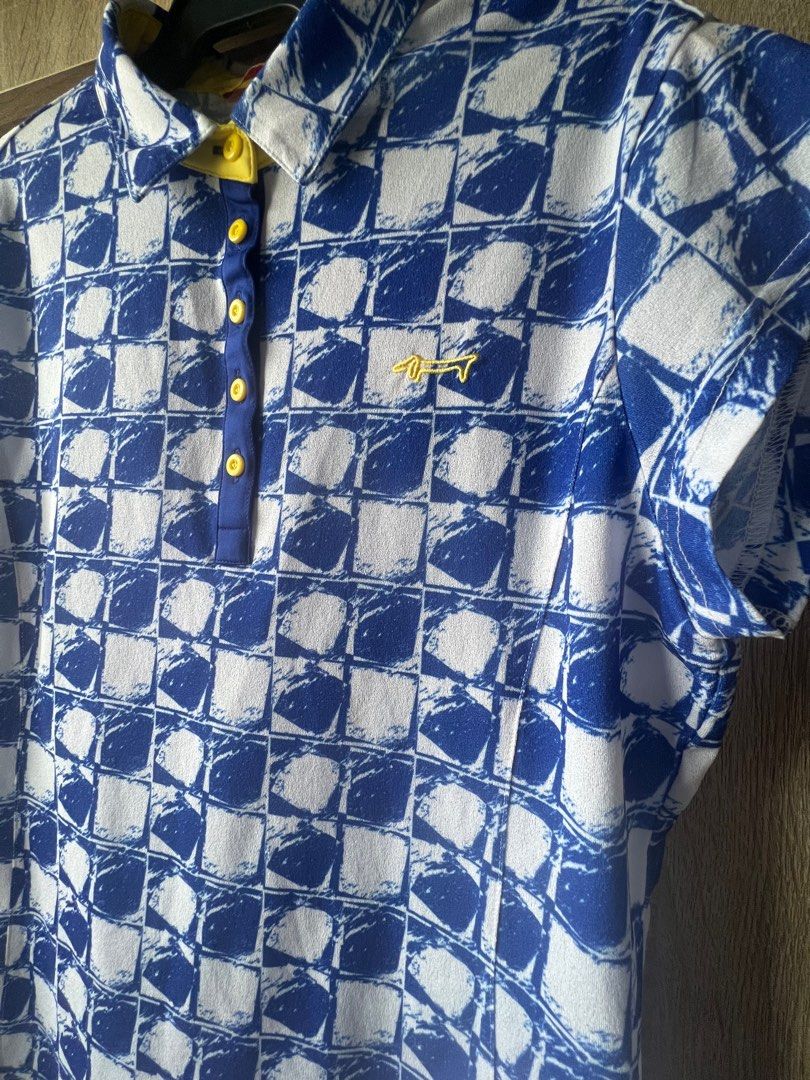 Louis Castel Polo Shirt on Carousell