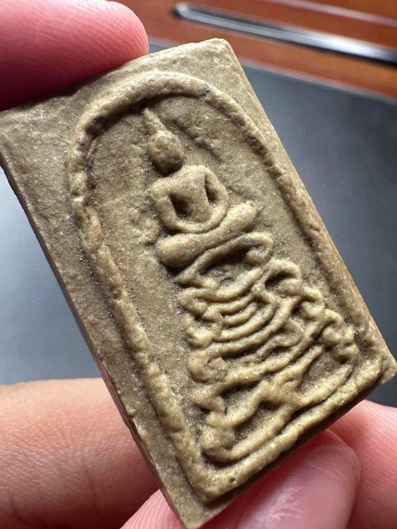 Lp Kuay 2515 Somdej namoputaya, Hobbies & Toys, Memorabilia ...