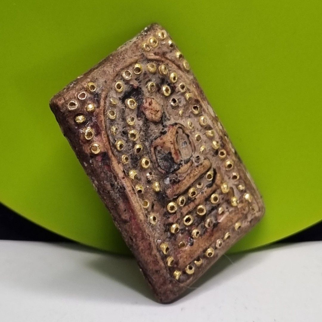 LP Tim Old Amulet BE 2515, Hobbies & Toys, Memorabilia & Collectibles ...
