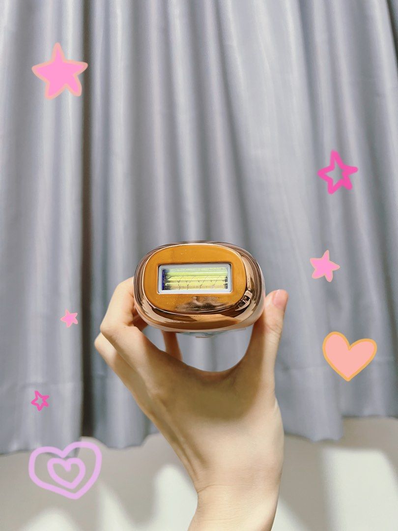 LPL Laser Hair removal, Beauty & Personal Care, Bath & Body, Hair ...