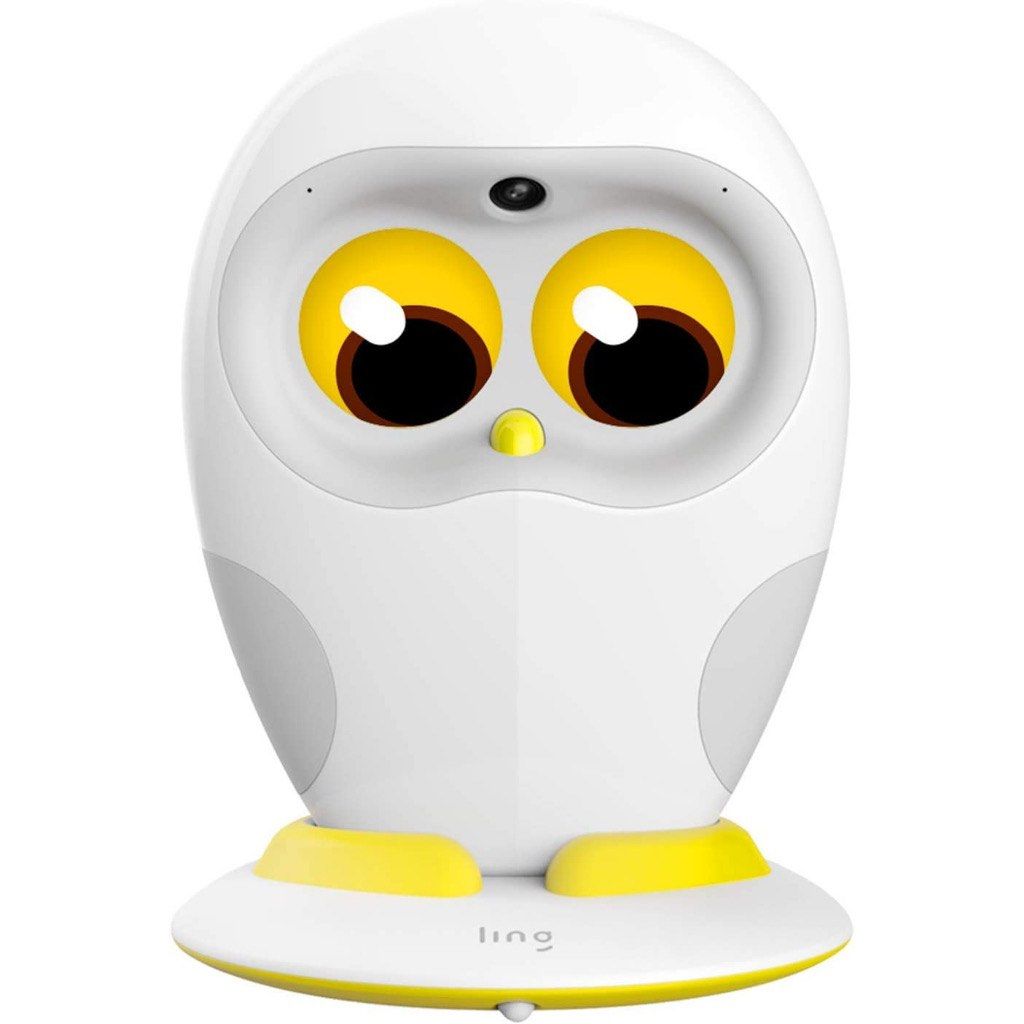 Luka Reading Robot, Hobbies & Toys, Toys & Games on Carousell