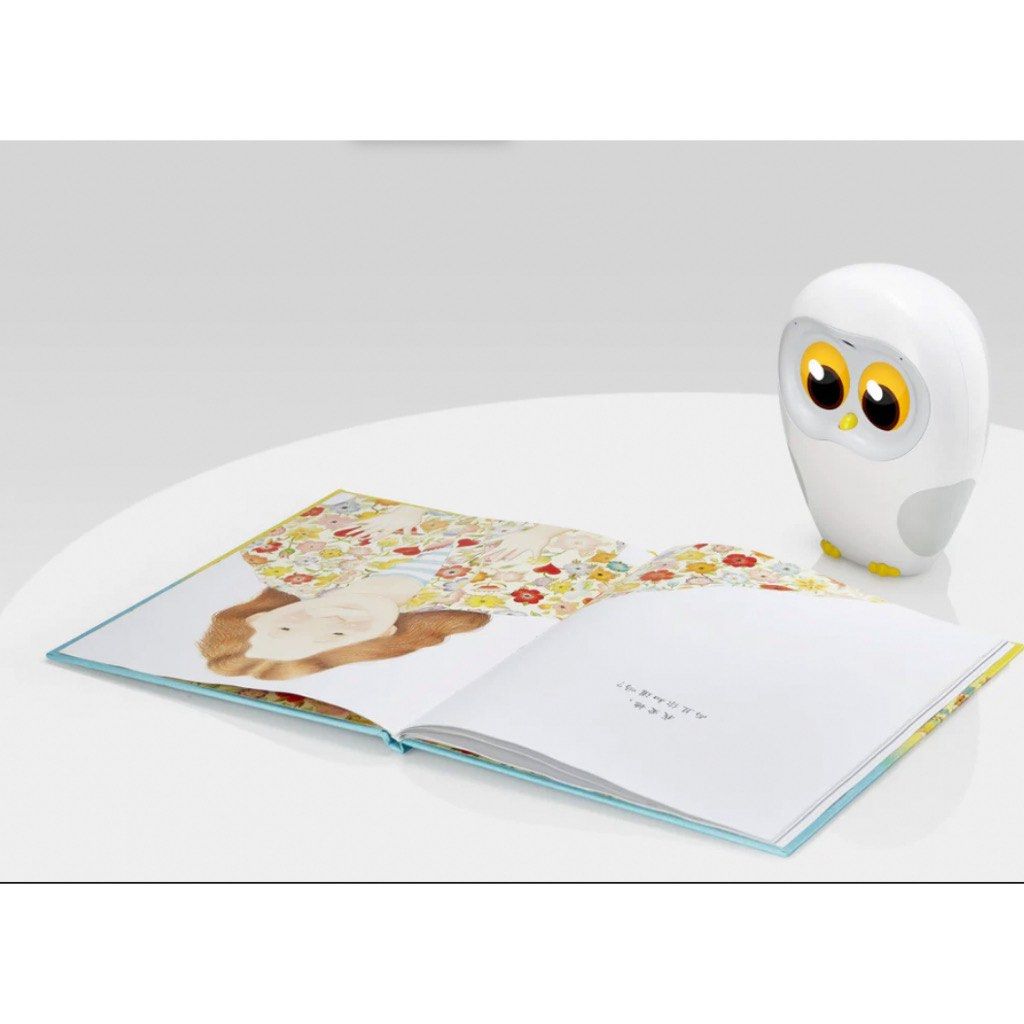 Luka Reading Robot, Hobbies & Toys, Toys & Games on Carousell