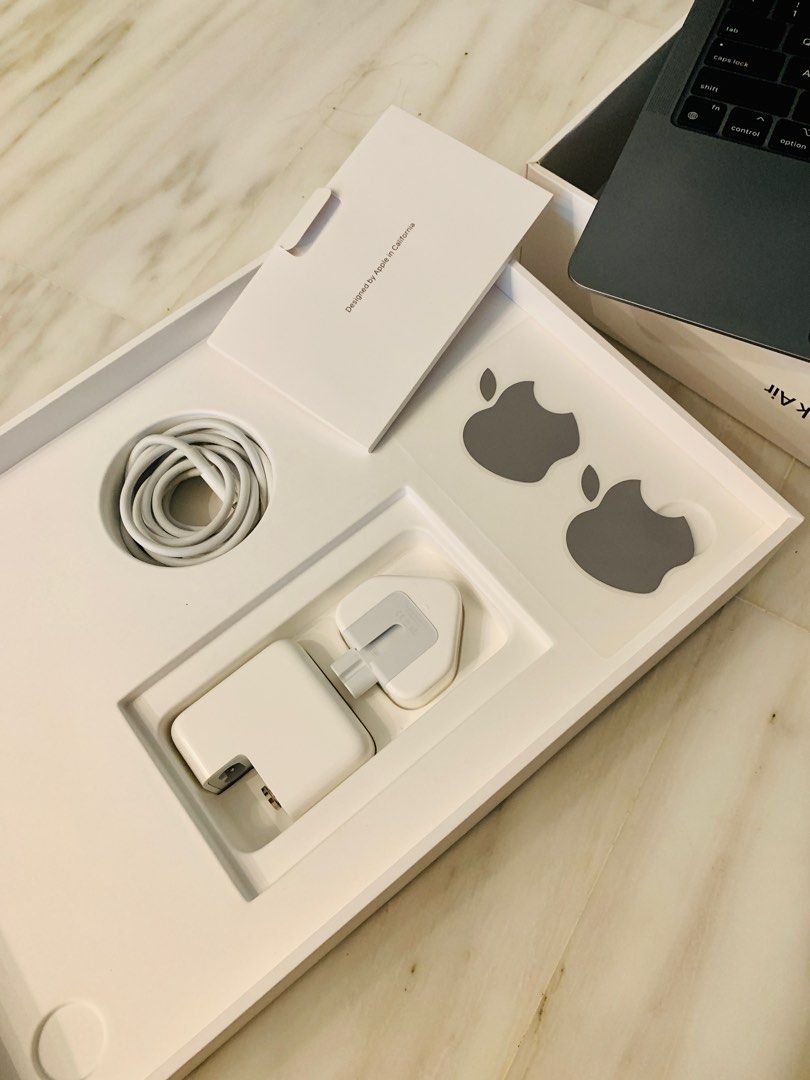 MacBook Air 13” M1 A2337 Space Gray 8c CPU/7c GPU/ 8GB / 256GB ...