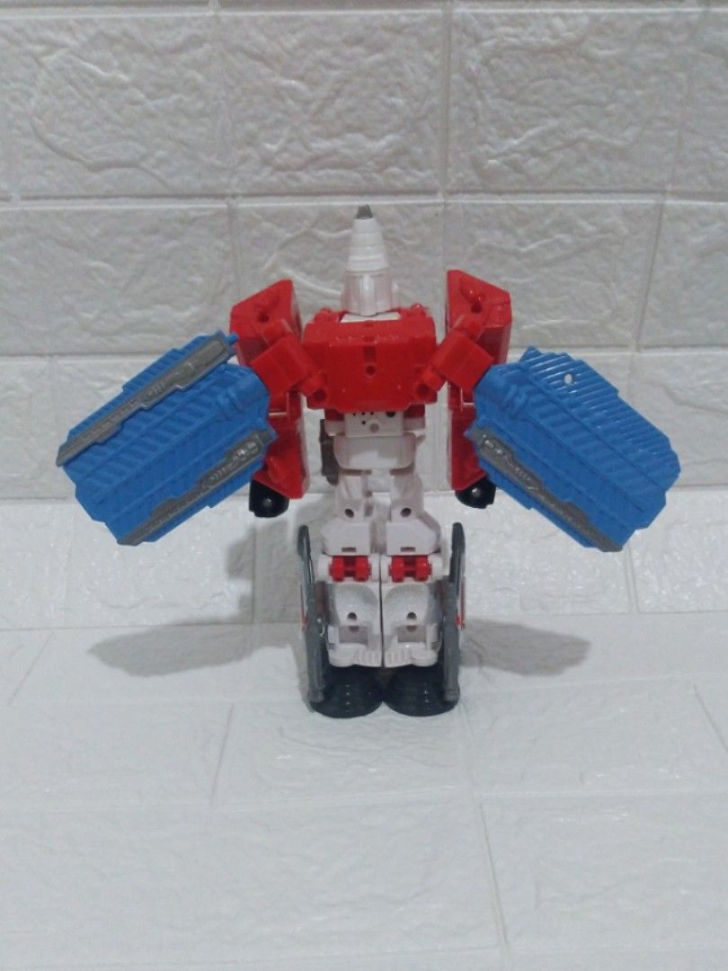 MAINAN ROBOT KYURANGER, Toys & Collectibles, Mainan di Carousell