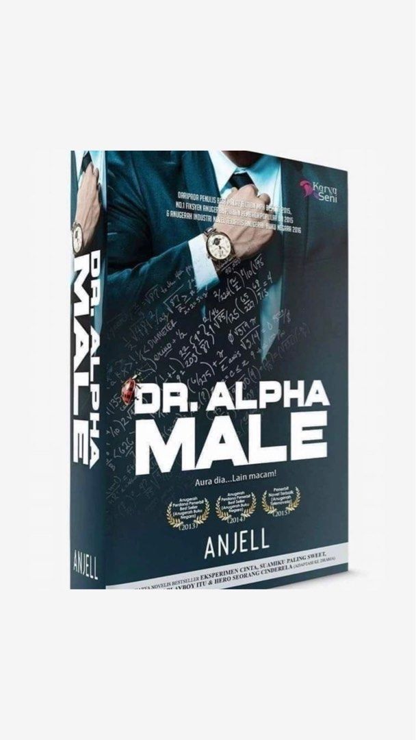 Malay Novel : Anjell, Hobbies & Toys, Books & Magazines, Fiction & Non ...