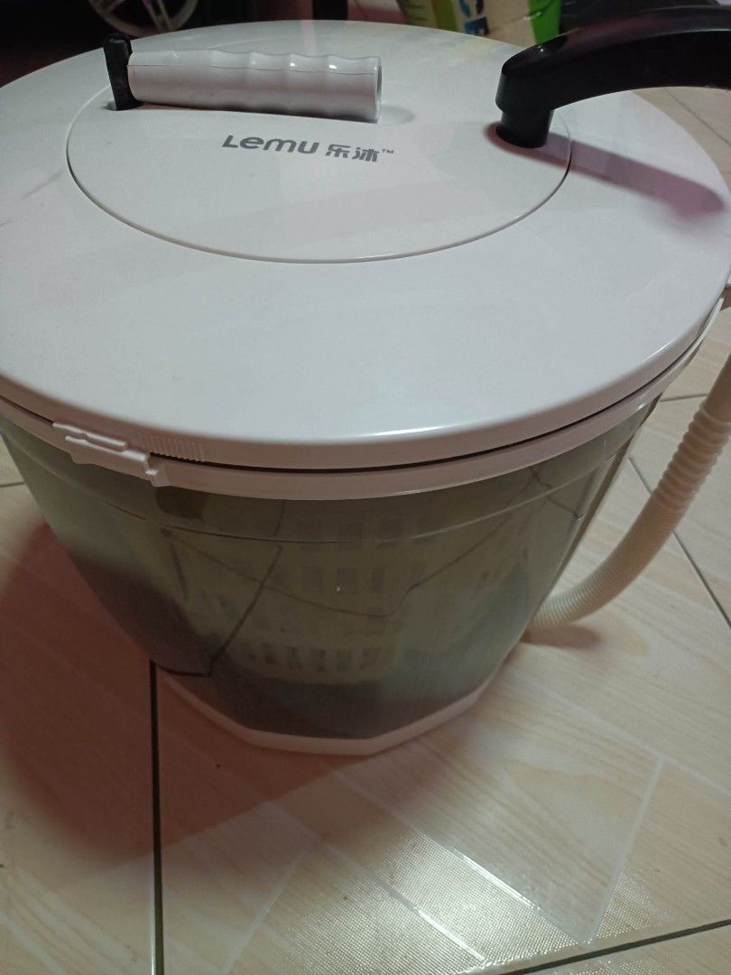 Manual Washing Machine on Carousell