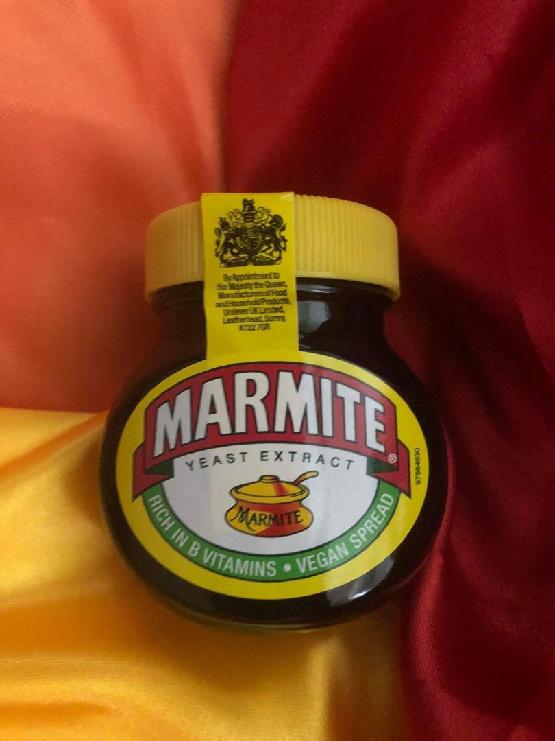 Marmite Yeast Extract 125g, Food & Drinks, Other Food & Drinks on Carousell