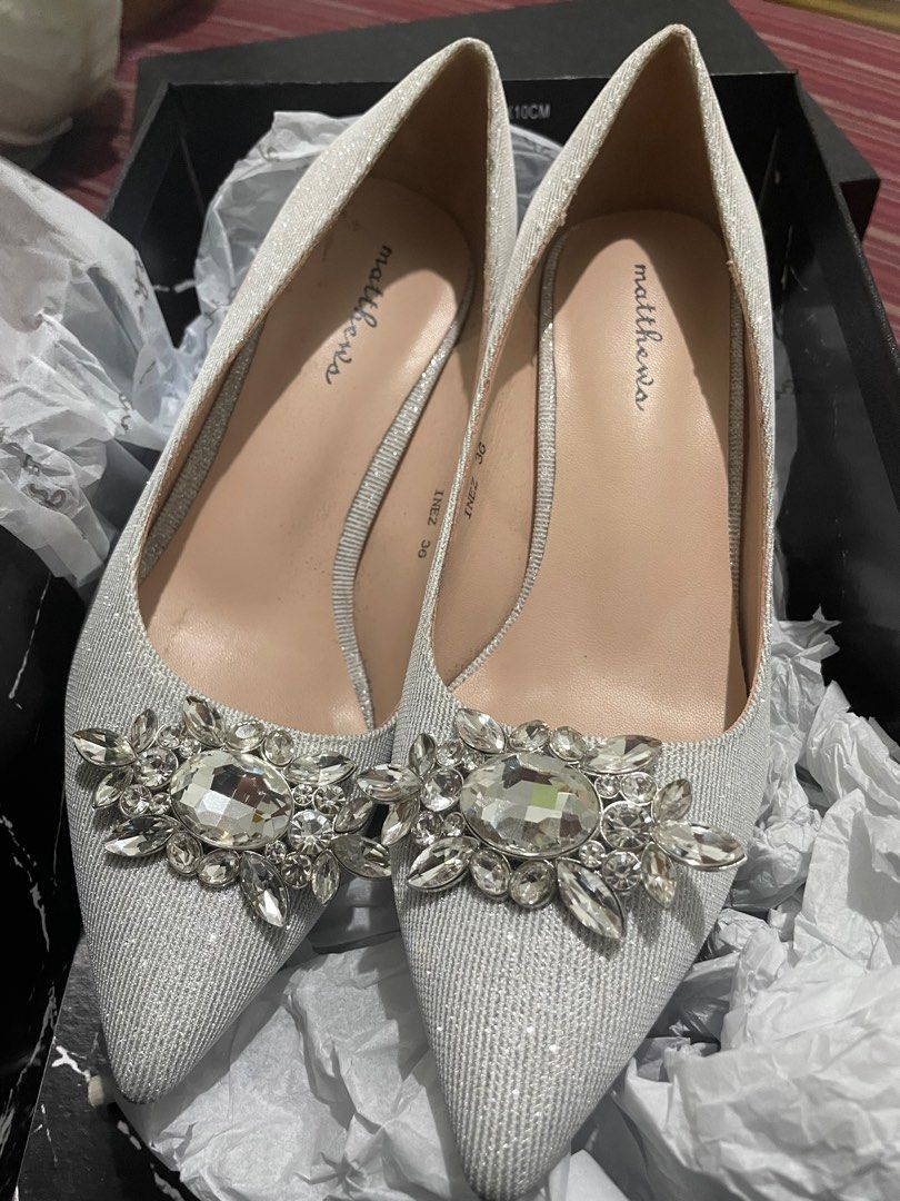 Matthews Heels on Carousell