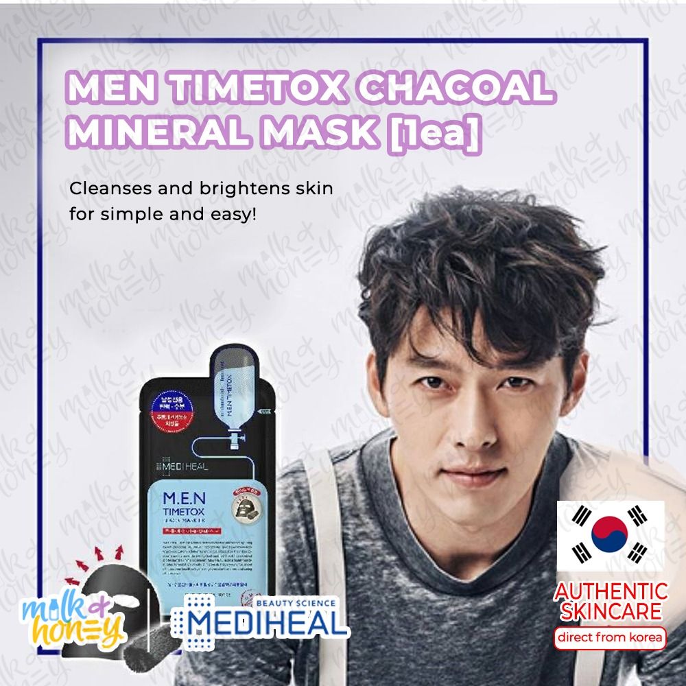 Mediheal: Mediheal masks nourishes and rejuvenates skin, improving ...