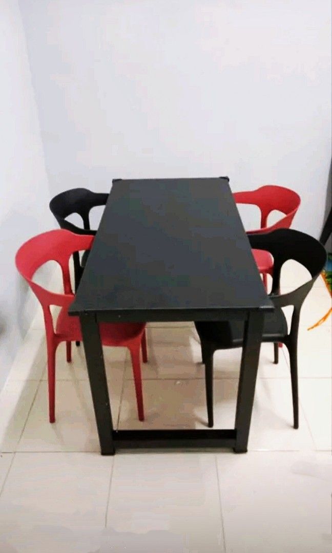 Meja Kafe Meja Restoran Meja Makan Dining Table Cafe Tables Restaurant ...