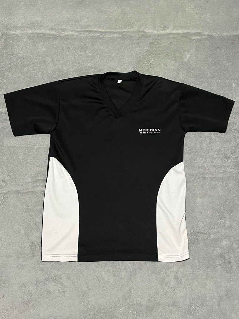 Meridian Junior College MJC House dri fit T shirt uniform school, Women ...