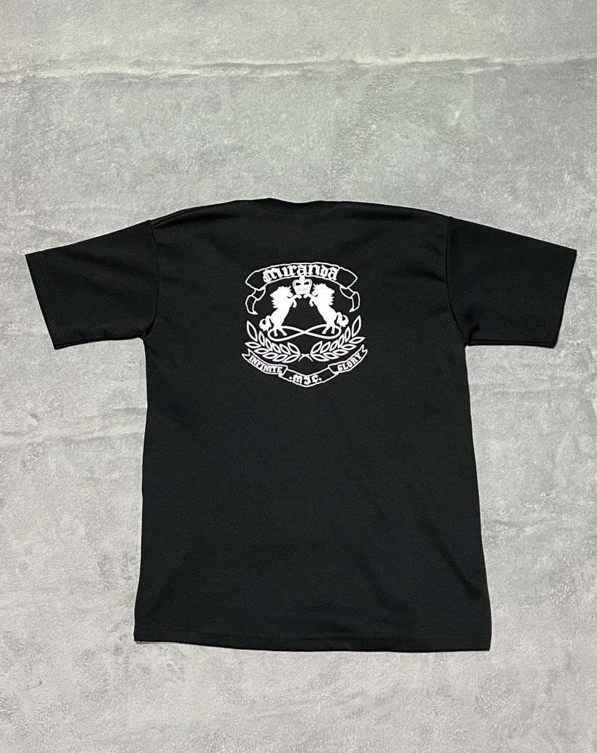 Meridian Junior College MJC House dri fit T shirt uniform school, Women ...