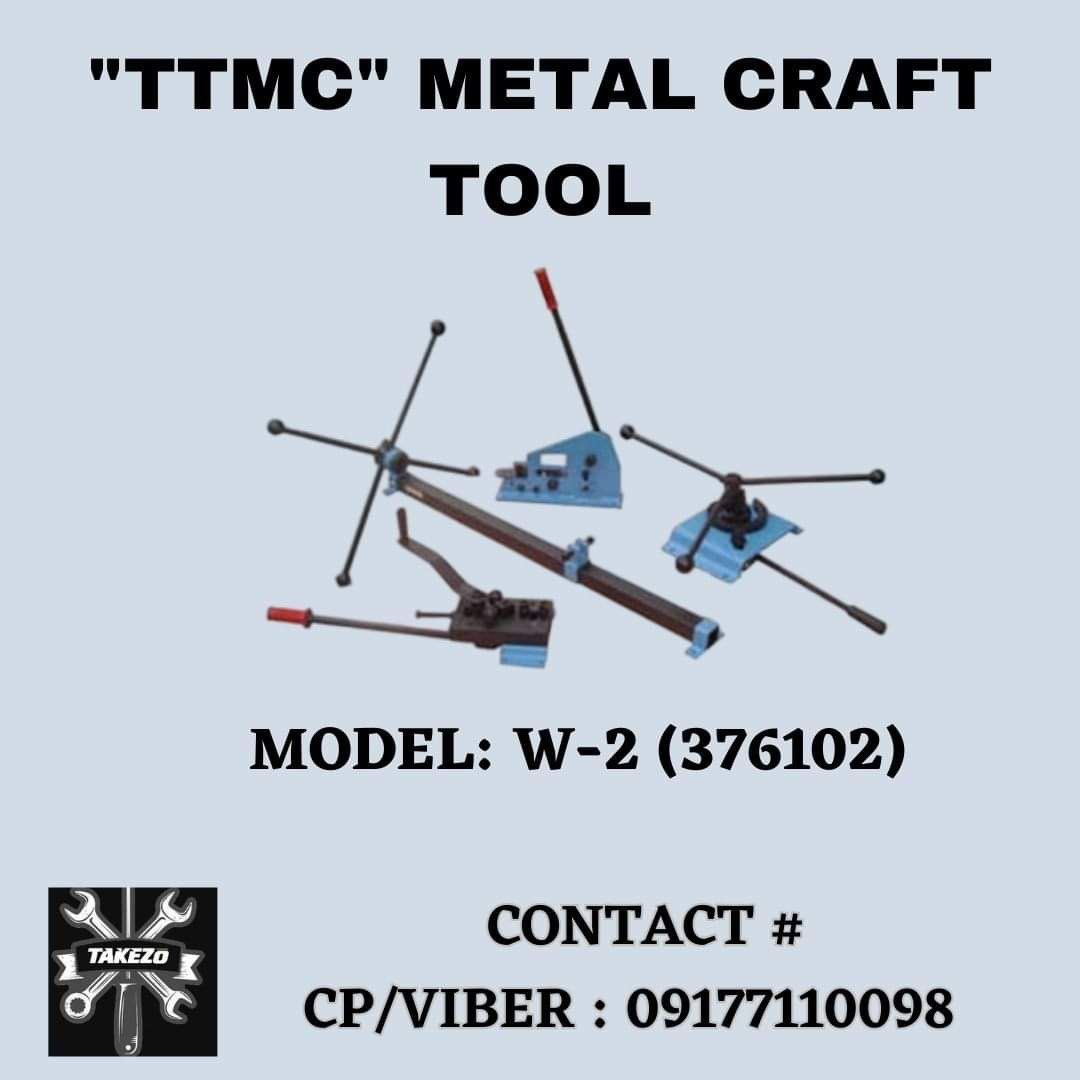 METAL CRAFT TOOL, Commercial & Industrial, Construction Tools ...