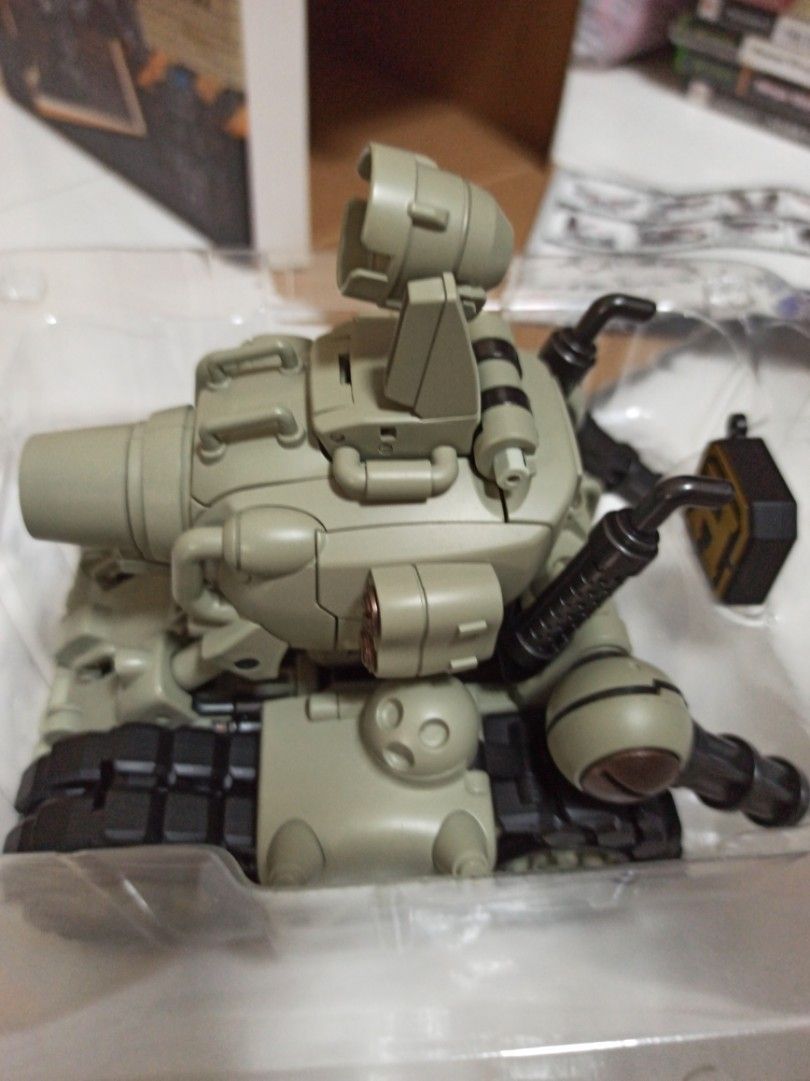 Metal Slug Transformers Cangdao, Hobbies & Toys, Toys & Games on Carousell