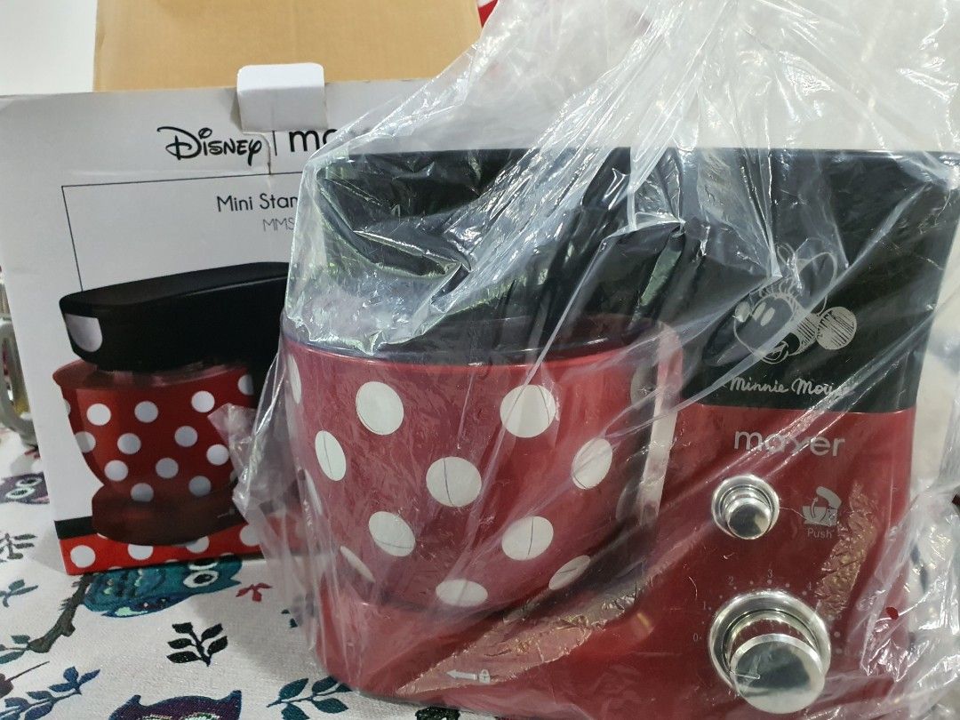 Mickey Mayer Stand Mixer, TV & Home Appliances, Kitchen Appliances ...