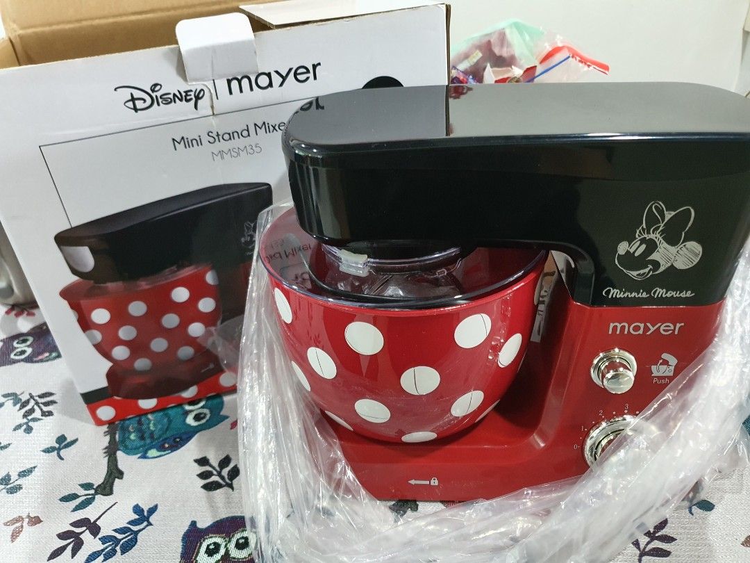 Mickey Mayer Stand Mixer, TV & Home Appliances, Kitchen Appliances ...