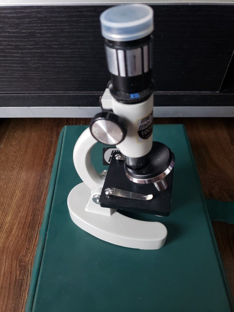 MICRO TESTER LIGHT MICROSCOPE on Carousell